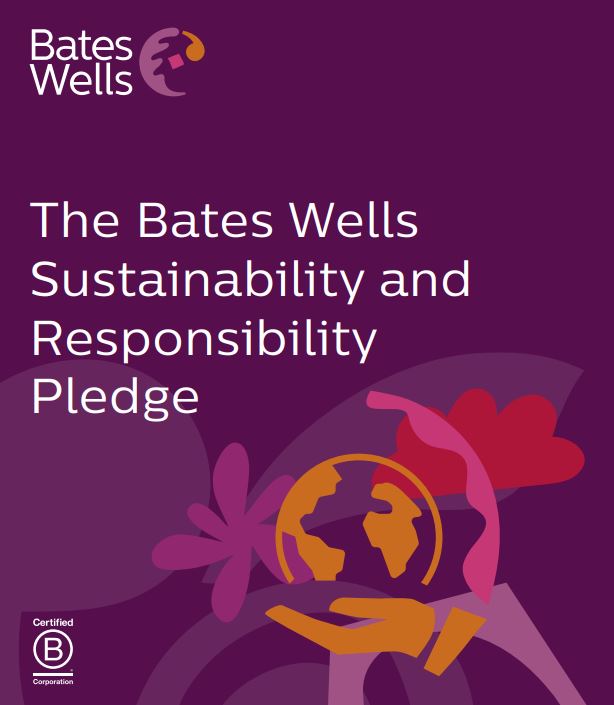 Our Sustainability and Responsibility Pledge | Bates Wells